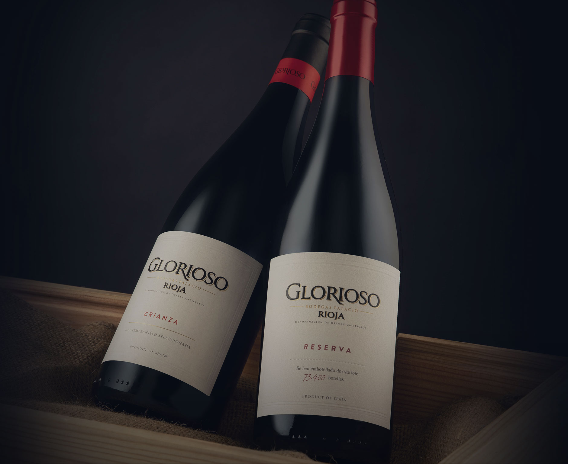 Glorioso – Entrecanales Domecq e hijos